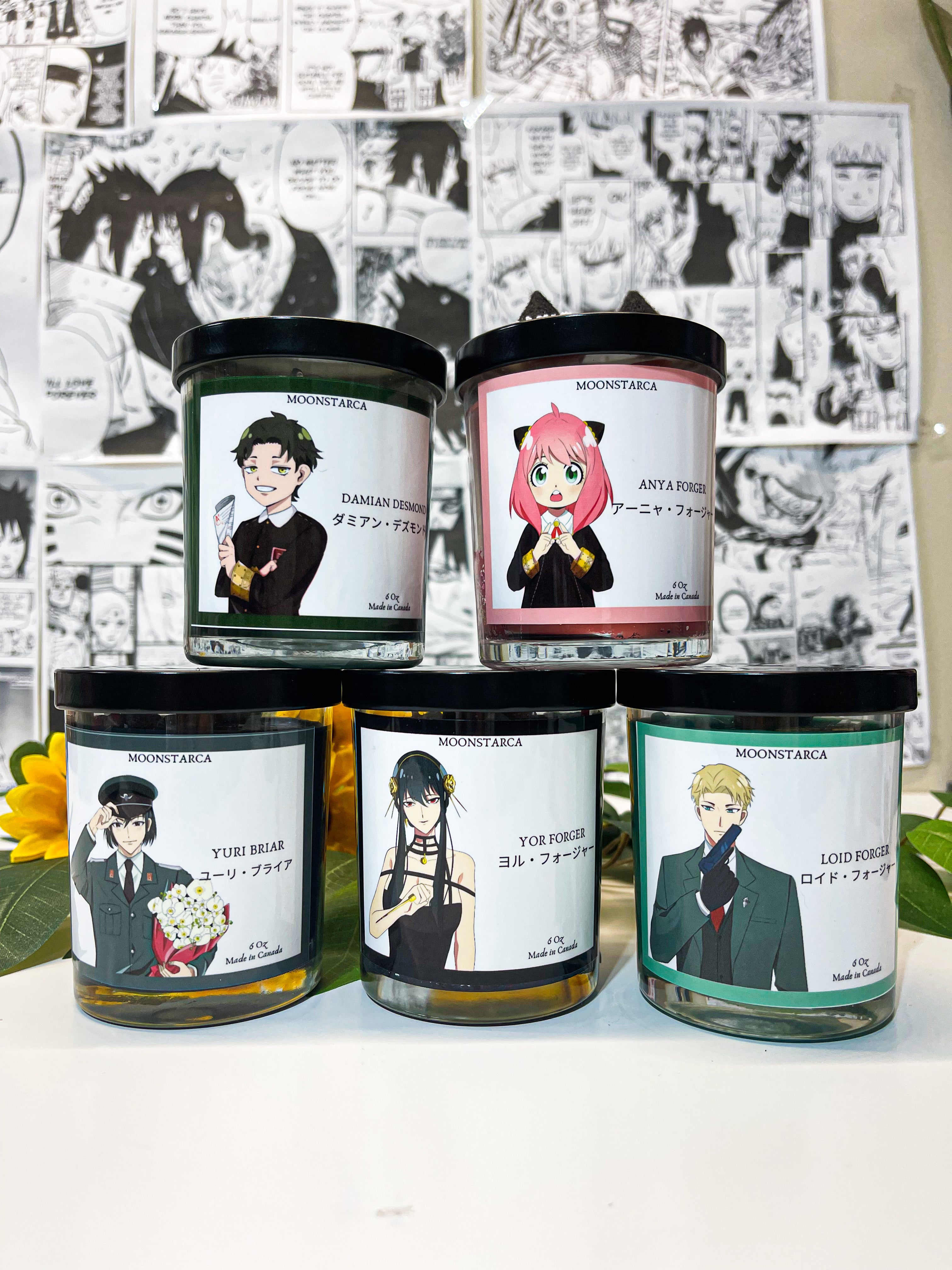 Spy Candles – MoonstarCa