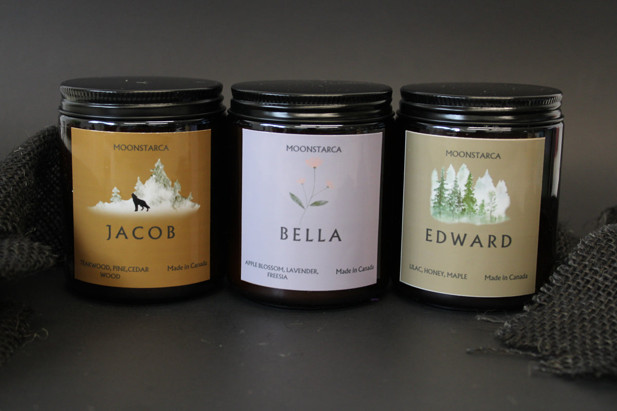 Twilight Candles – MoonstarCa