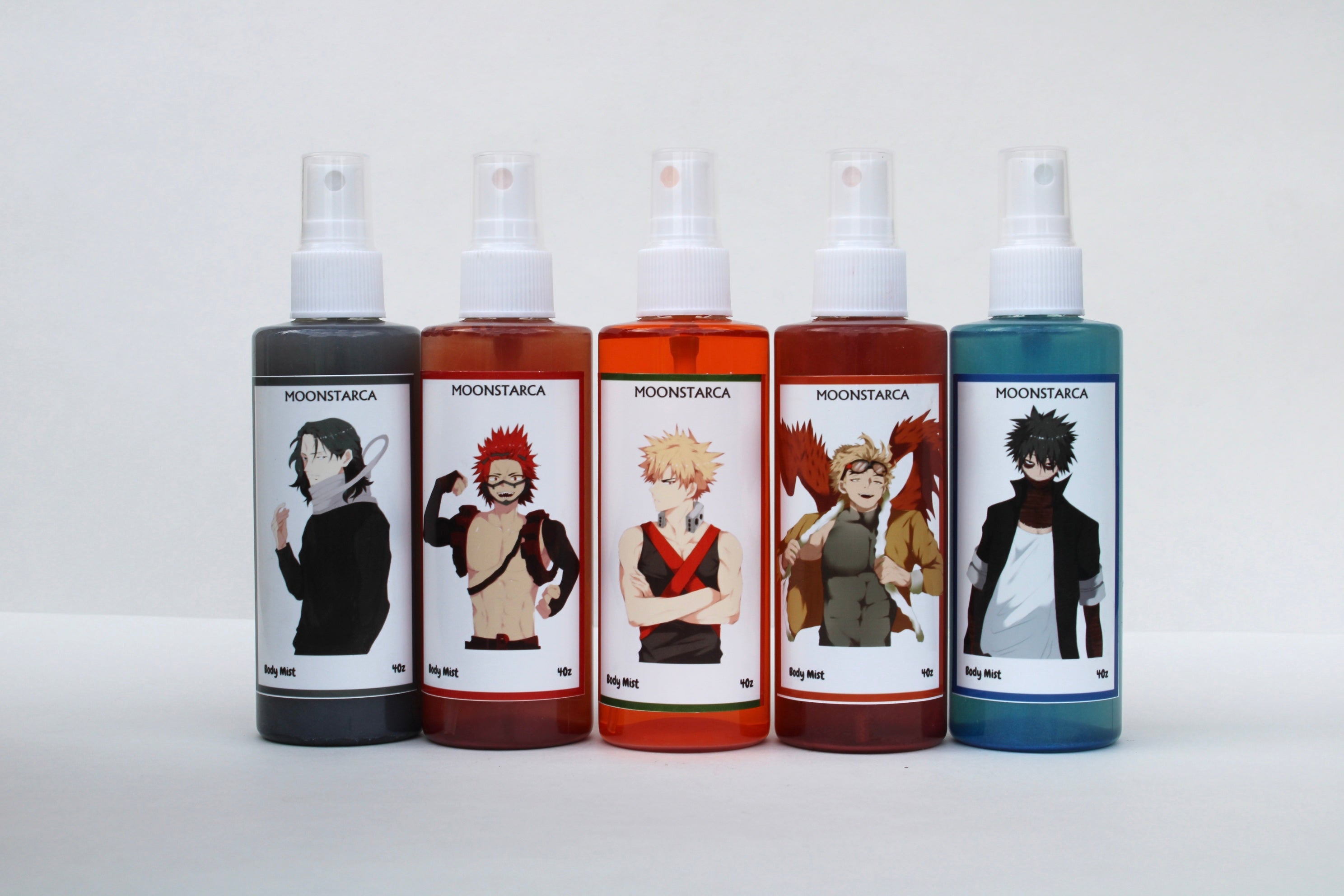 MHA Body spray – MoonstarCa