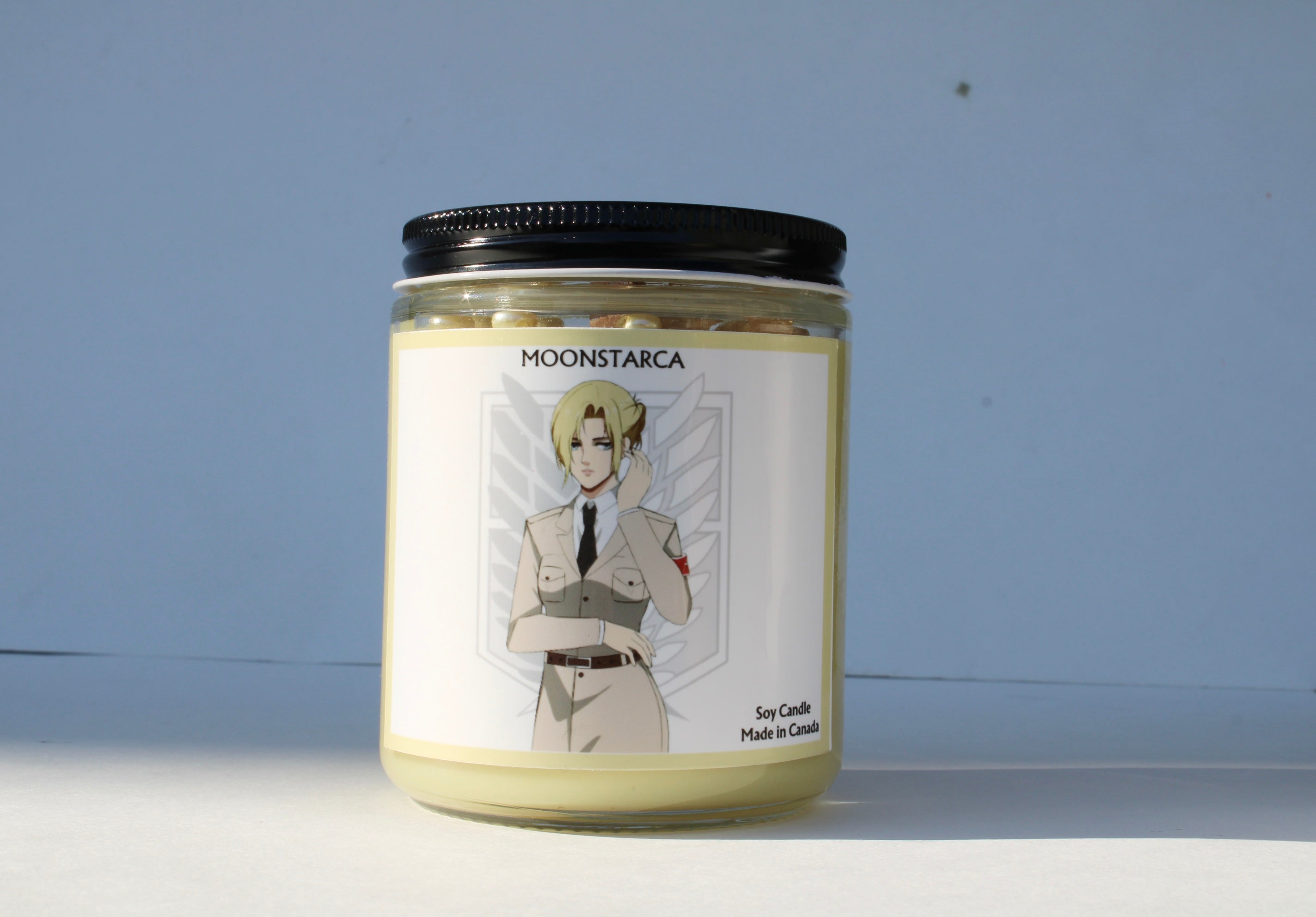 Annie Inspired Candle – MoonstarCa