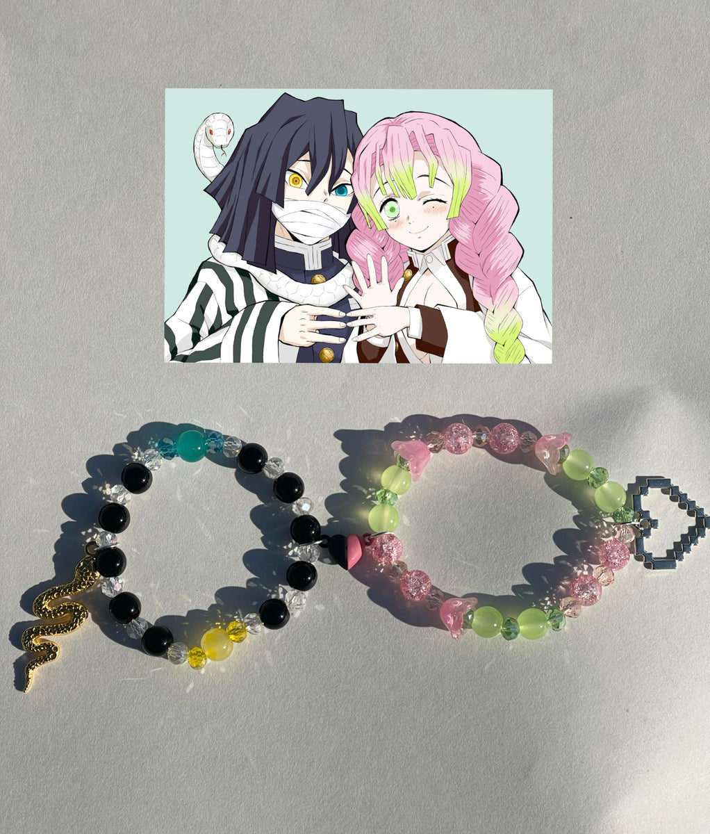 KnY Mix and Match Bracelets – MoonstarCa