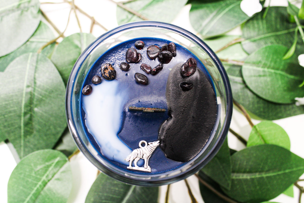 Megumi Inspired Candle – MoonstarCa