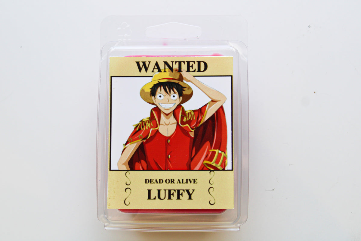 Luffy Wax Melt – MoonstarCa